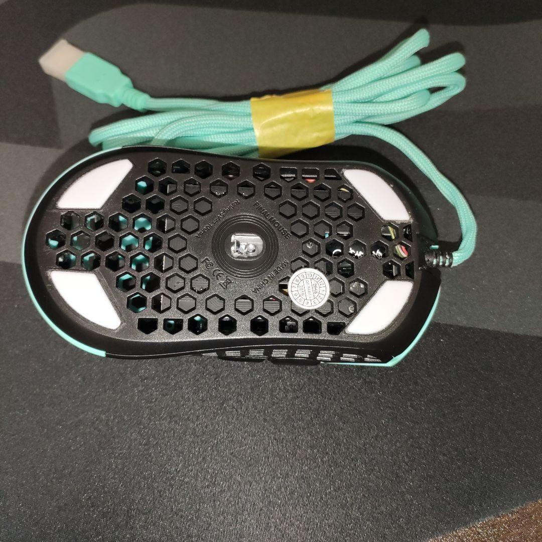 Finalmouse Air58 Ninja blue eSports Gaming Mouse Wired with box ...