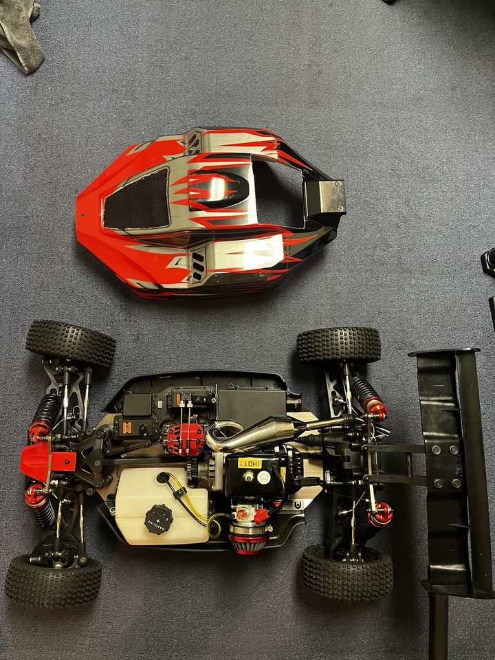 1/5 scale rc Rovan 360 stl V5 RTR | eBay