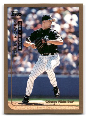 1999 Topps #364 Bobby Howry | eBay