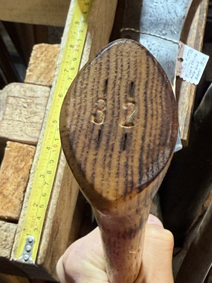 Foresters Favorite Axe All Hammered Tatem Manufacturing Co Eastford ...