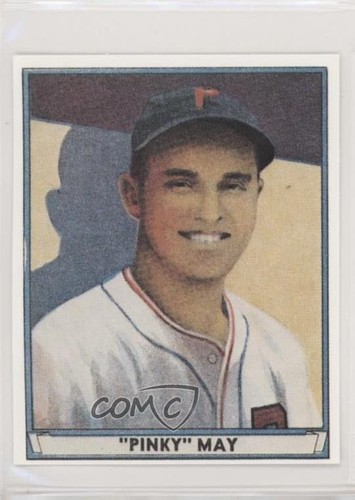 1977 CCC Playball Reprints Pinky May #35 | eBay