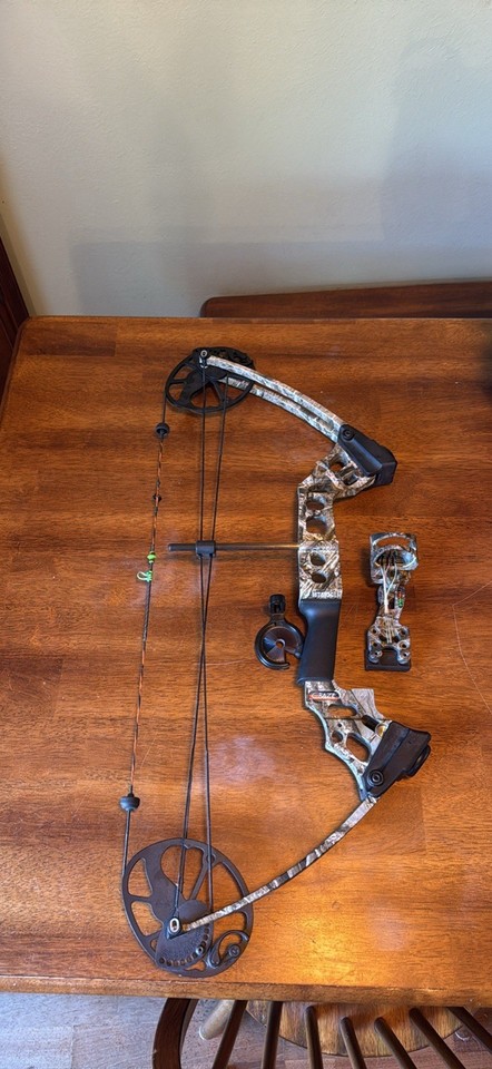 Youth Mathew’s Mission Craze Right Handed Bow | eBay