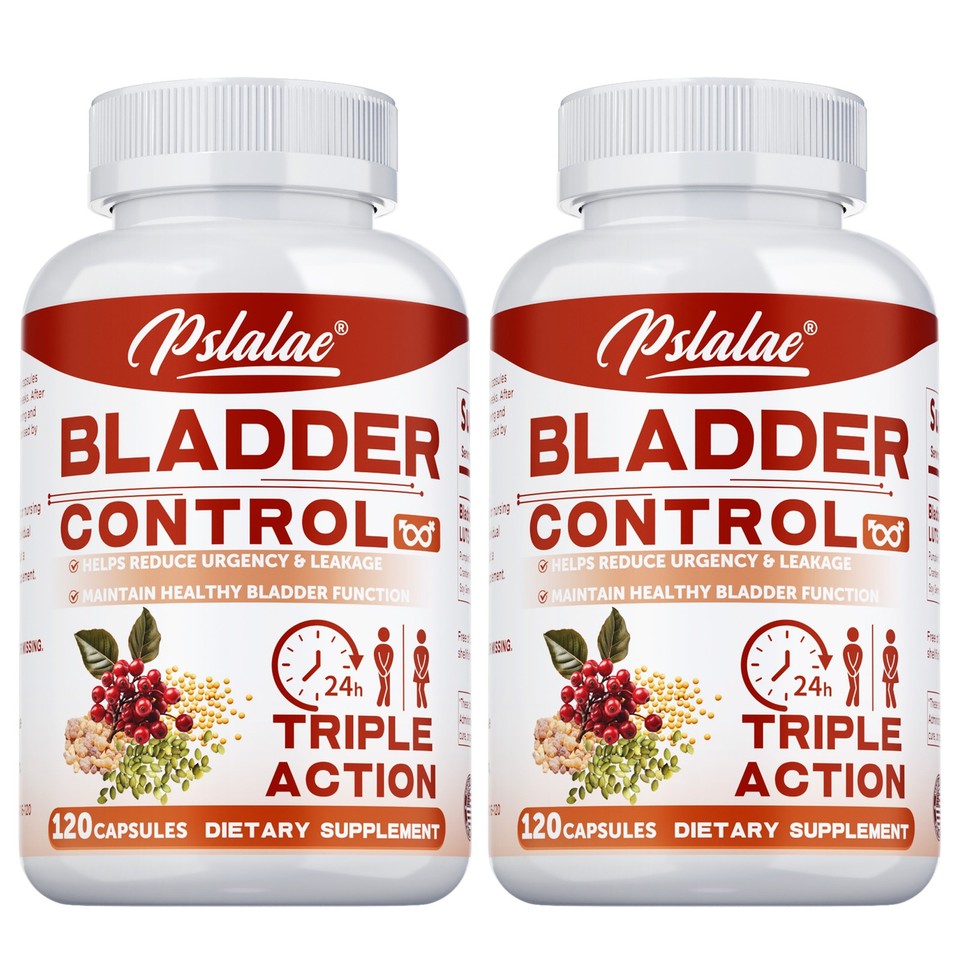 Bladder Control - Maintain Healthy Bladder Function and Reduce Urinary ...
