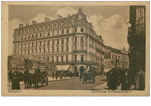 roumanie . n°37081 .bukarest.deutches soldatenheim I | eBay
