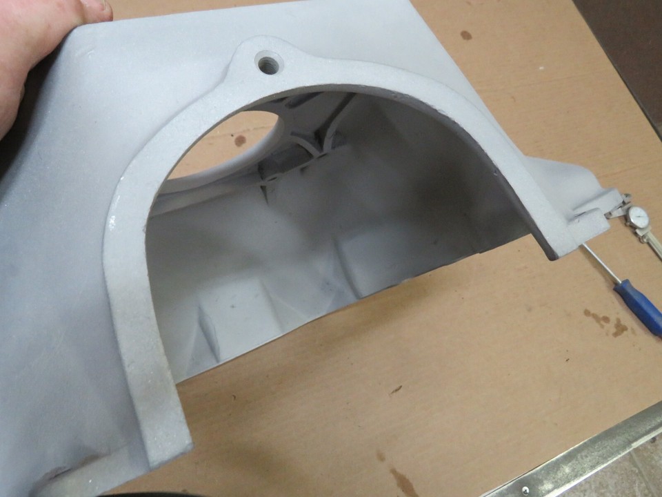 1964-1978 GM BOP Buick Oldsmobile Pontiac Manual 4 Speed Bellhousing ...