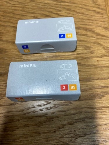 2- 1 left 1 right Oticon Sonic Bernafon 2-85 miniFIT Speaker Receiver ...