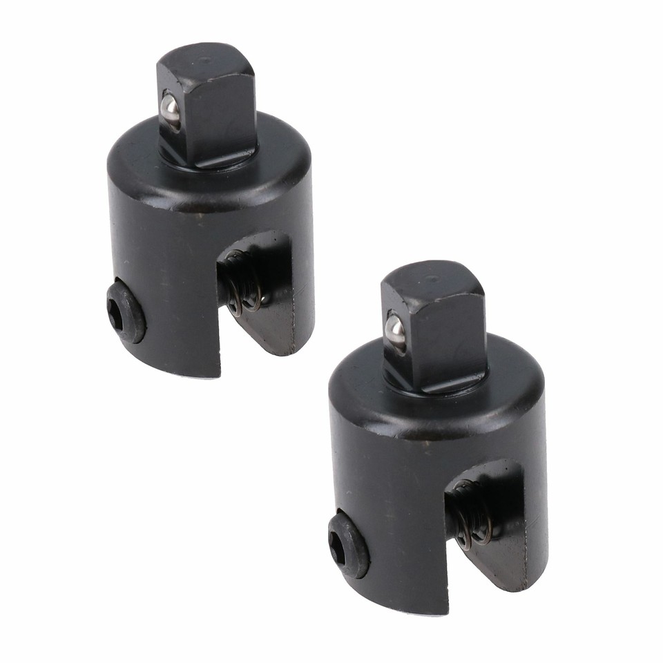 2X 1/2" Replacement Breaker Bar Head Kit Knuckle Bar Strong Arm Power ...