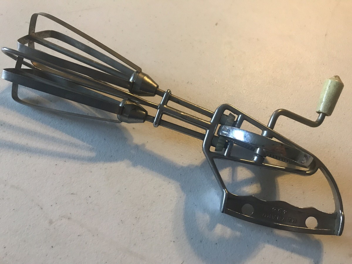 Maynard Egg Beater