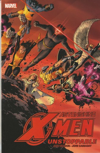 Astonishing X-men- Unstoppable - (2015, Paperback) | eBay