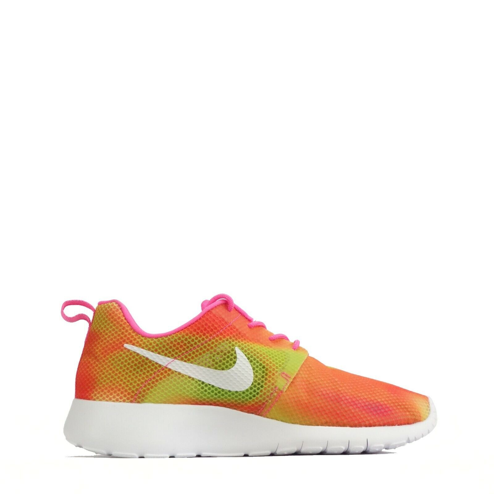 Size 7 (GS) - Nike Roshe One Flight Weight Low Pink Rose for sale ...