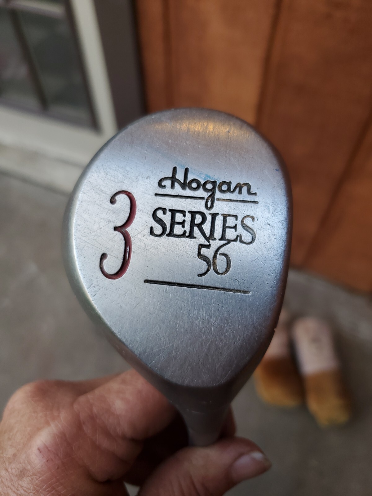 Hogan Series 56 Golf Club 3pc Set wood woods | eBay