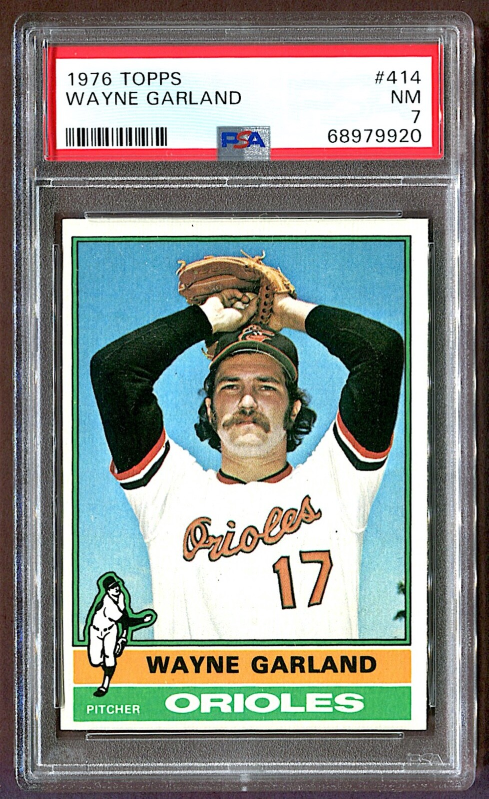 1976 Topps - #414 Wayne Garland for sale online | eBay