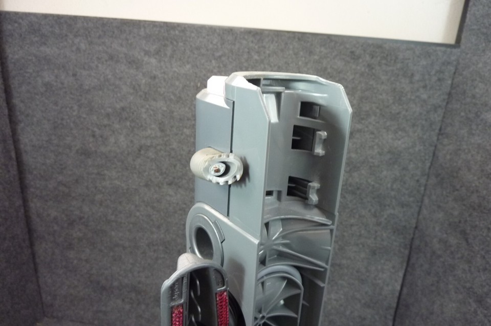 DYSON DC07 PINK VACUUM BODY DUCT ASSEMBLY MAIN BODY | eBay