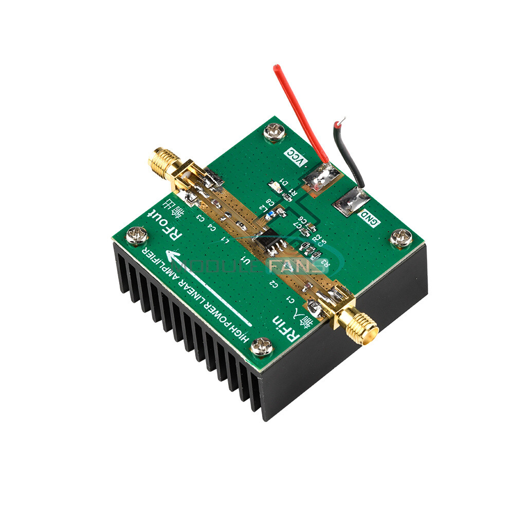 RF2126 RF Power Amplifier WIFI Bluetooth/Image Transmission Amplifier 2 ...