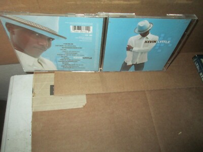 KEVIN LYTTLE 2004 Soul R&B cd Mr. Easy, Trey Songz 15 songs Excellent ...