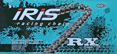 Rear chain to fit Kawasaki KLX110 (2010-2020) IRIS RX super h/duty ...