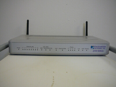 Edgewater Networks EdgeMarc 250W | eBay