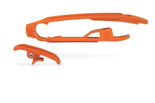 ACERBIS - 2215070036 - Chain Slider for KTM 350 SX-F 250 XC SX 450 150 ...