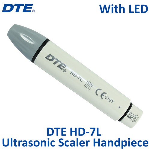 Original DTE Detachable Handpiece HD-7L with LED for DTE Dental Ultrasonic Scale | eBay