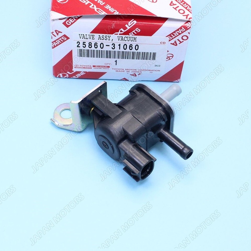 25860-31060 Genuine Toyota Tundra Sequoia Lexus GS IS ES Vacuum ...