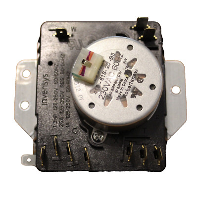 Whirlpool WED4815EW1 Dryer Control Timer W10185982 OEM Part | eBay
