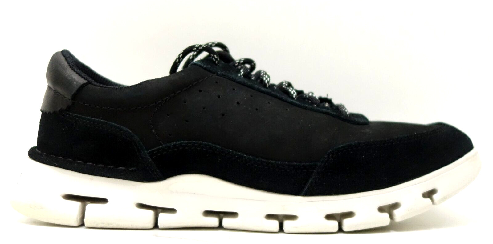 Clarks Mens Black Nature X One Trail Running Outdoor … - Gem