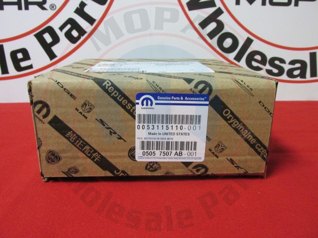 Genuine Mopar Gearshift Bracket 5057507AF for sale online | eBay
