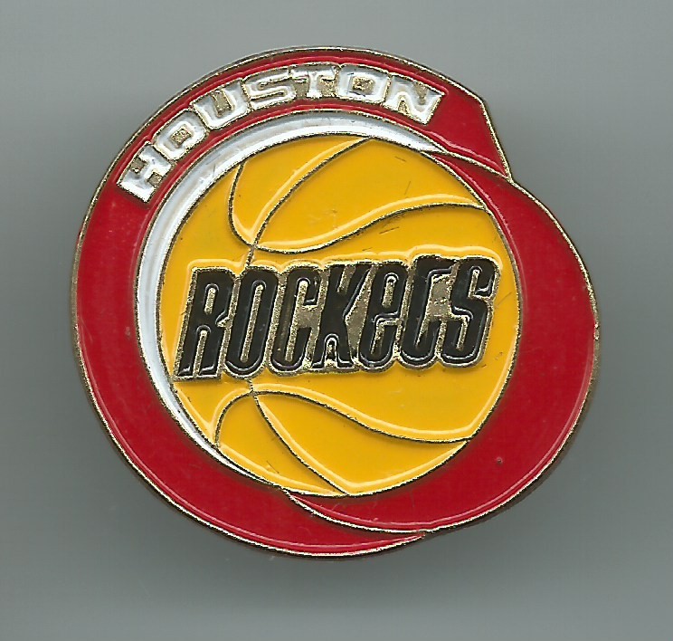 Houston Rockets Old Logo