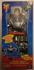 Vtg Toy Story 2 Ultra Buzz Lightyear Talking Action Figure Pixar Gray ...