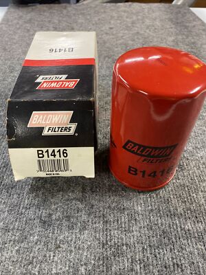 Baldwin B1416 Spin-On Oil Filter | eBay