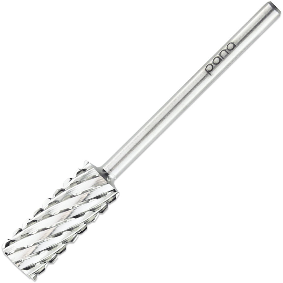 Professional Silver Small Barrel Nail Carbide Drill Bit 3X Coarse Grit ...