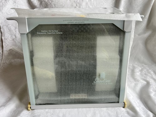 Ronco Showtime 4000 Series Full Size Rotisserie & BBQ Oven - NEW ...