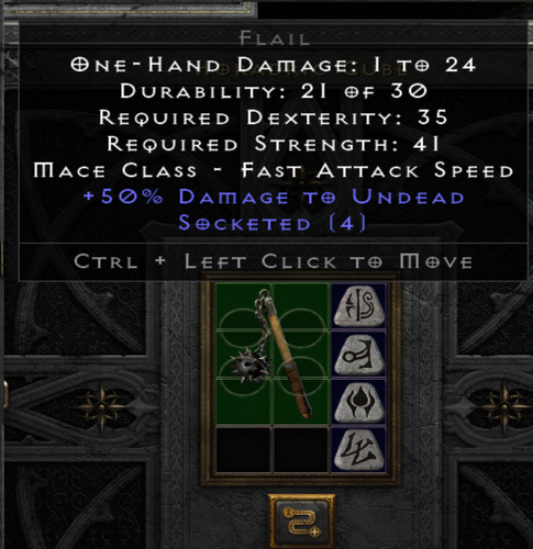 PC PS4 PS5 XBOX SWITCH Heart Of The Oak HOTO Diablo 2 Resurrected Items ...