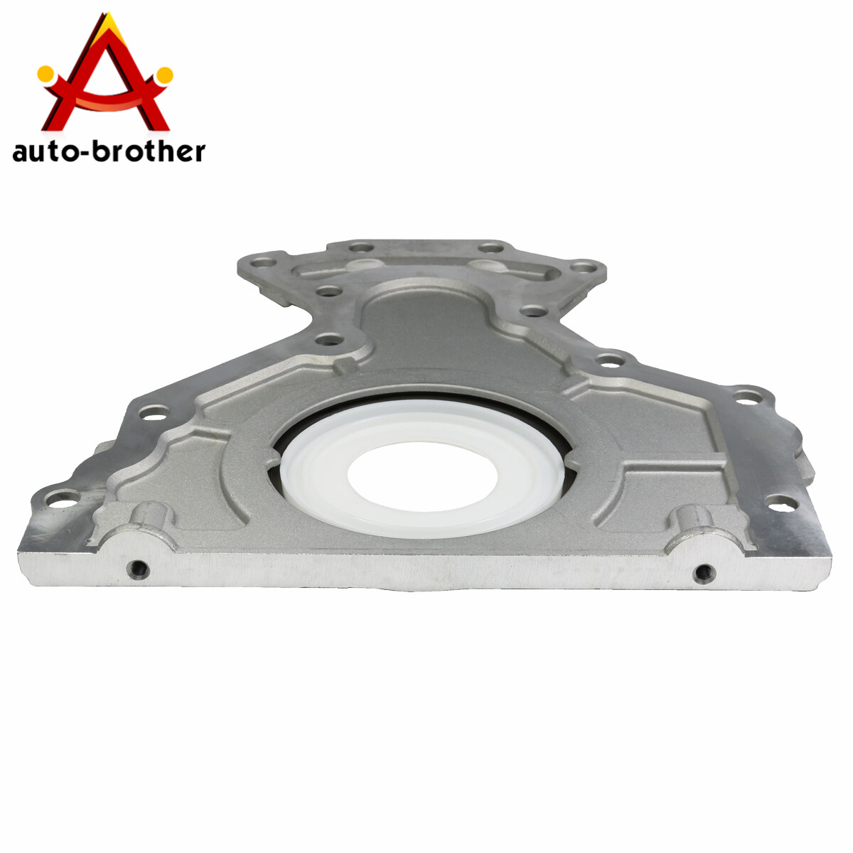 Rear Main Seal Kit 12633579 12639250 635-518 Fits For Chevy GMC 4.8 5.3 ...