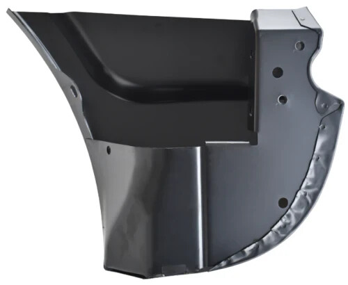 67-72 Chevy/GMC C10 Truck LH Driver Side Lower Front Fender Patch Panel ...