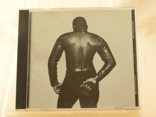 Bobby by Bobby Brown (R&B) (CD, Aug-1992, MCA) 8811041724| eBay