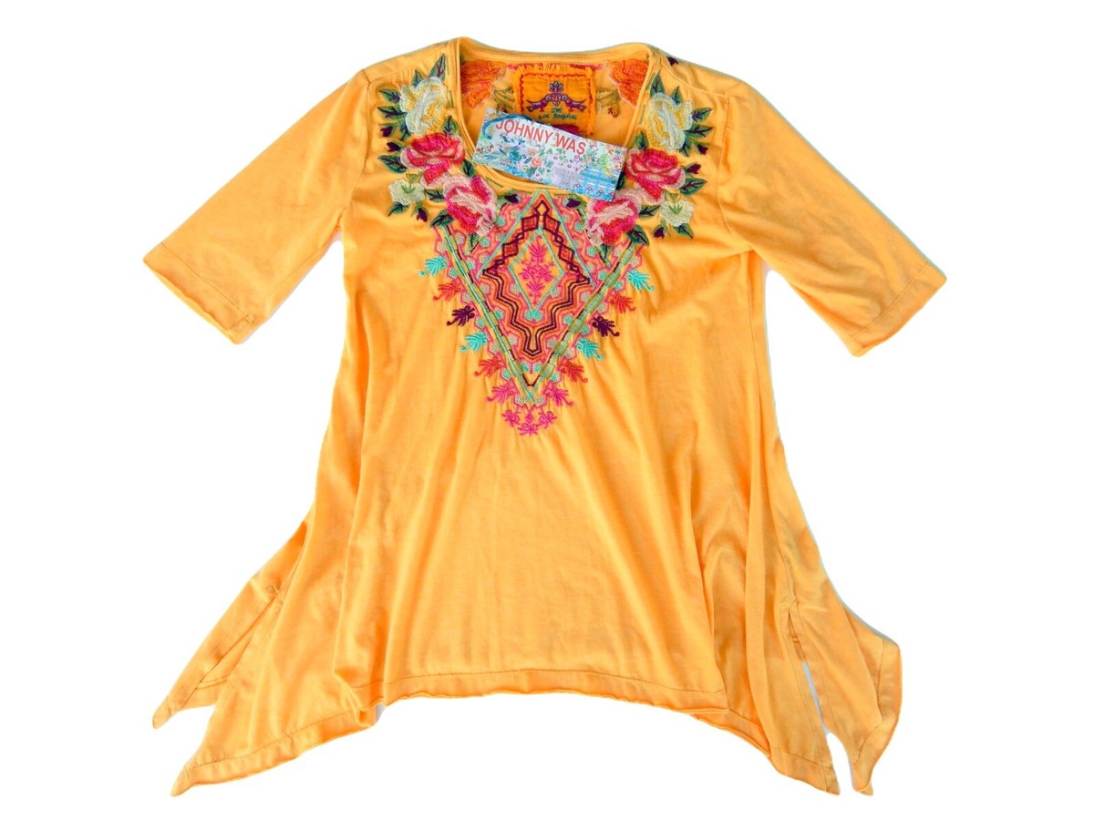 Johnny Was Designer Johnny Was Designer Gem