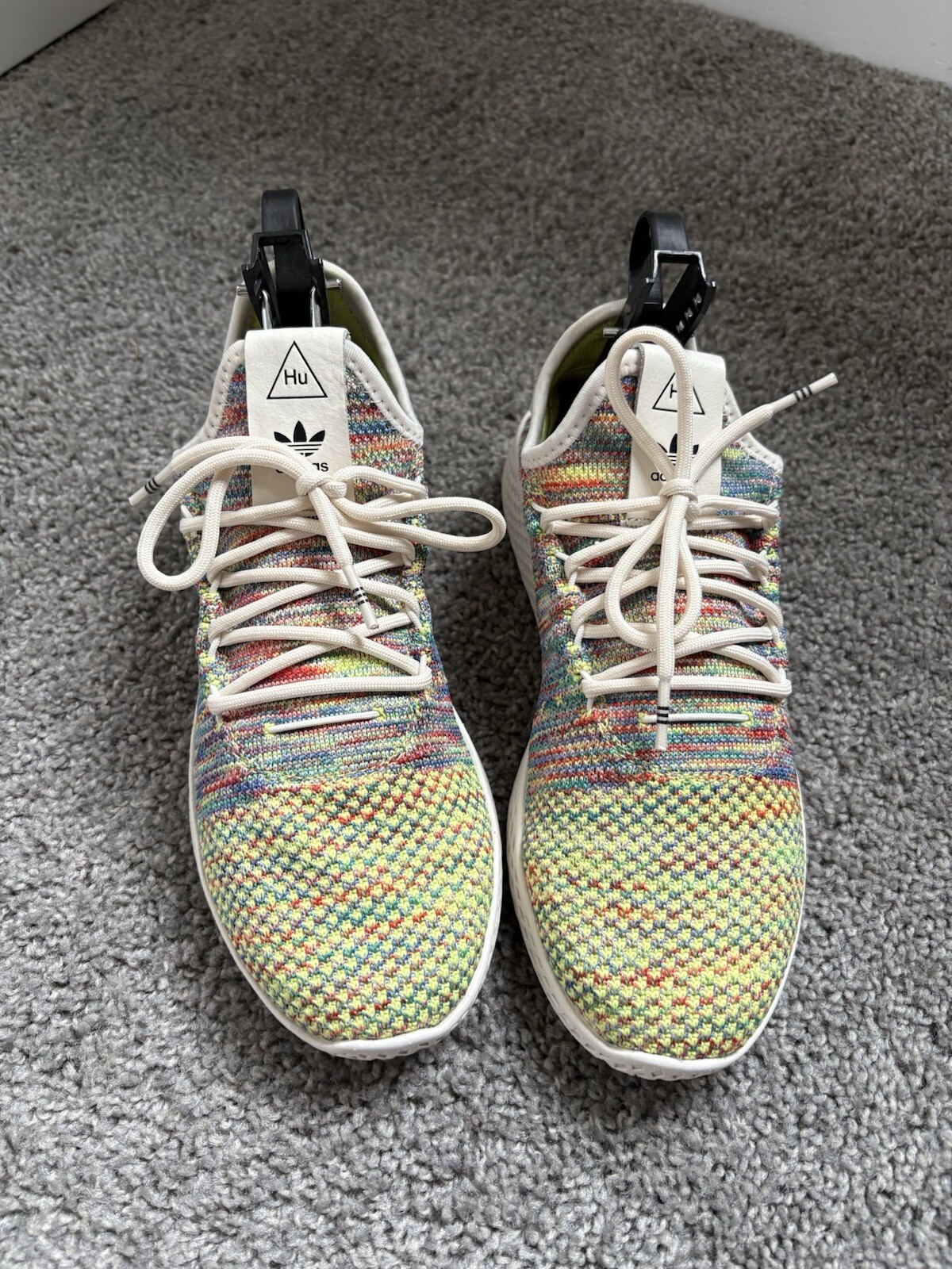 Pharrell Williams X Adidas Collaboration Shoe - Gem