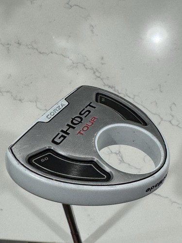 Taylormade Ghost Tour Corza 34” Putter Brand New Golf Pride Reverse ...