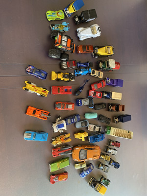 Toy Car Bundle | eBay UK