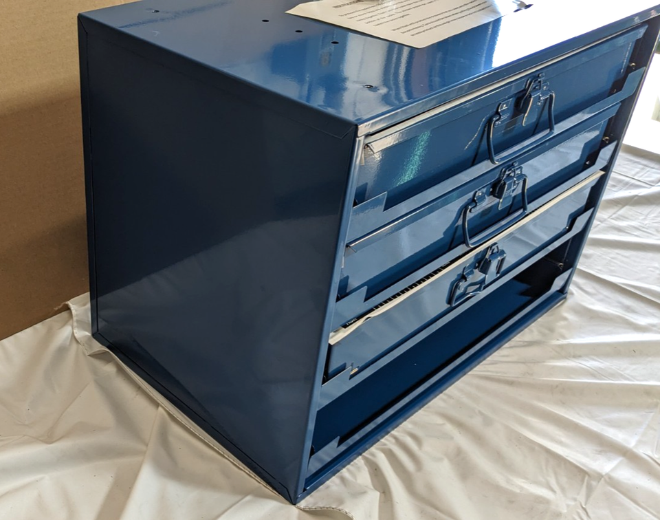 Domestic Auto Body Repair / Hardware Kit with Tray Rack 59920B ...