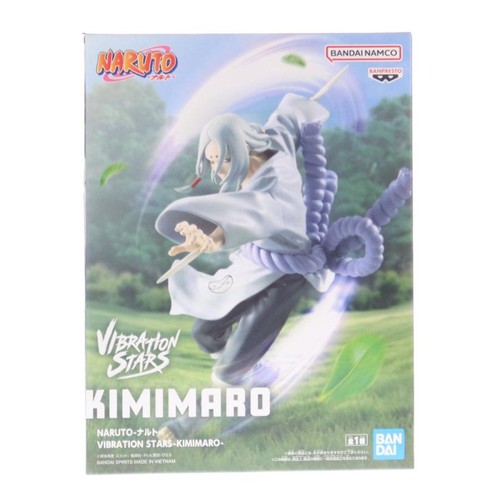 Bandai Namco Naruto Kimimaro Vibration Stars Figure Prize | eBay