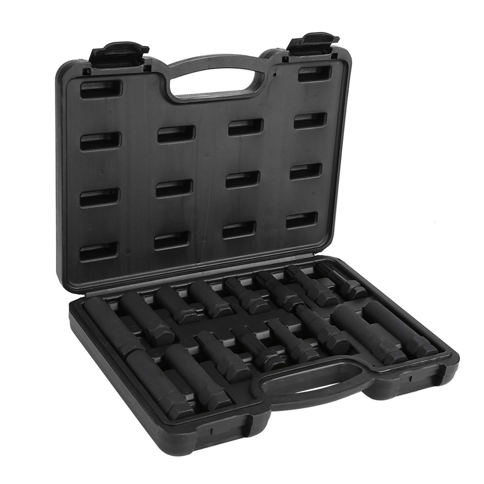 Wheel Lock Removal Tool Kit Lug Nut Key Set – Lug Key Master Wheel Lock ...