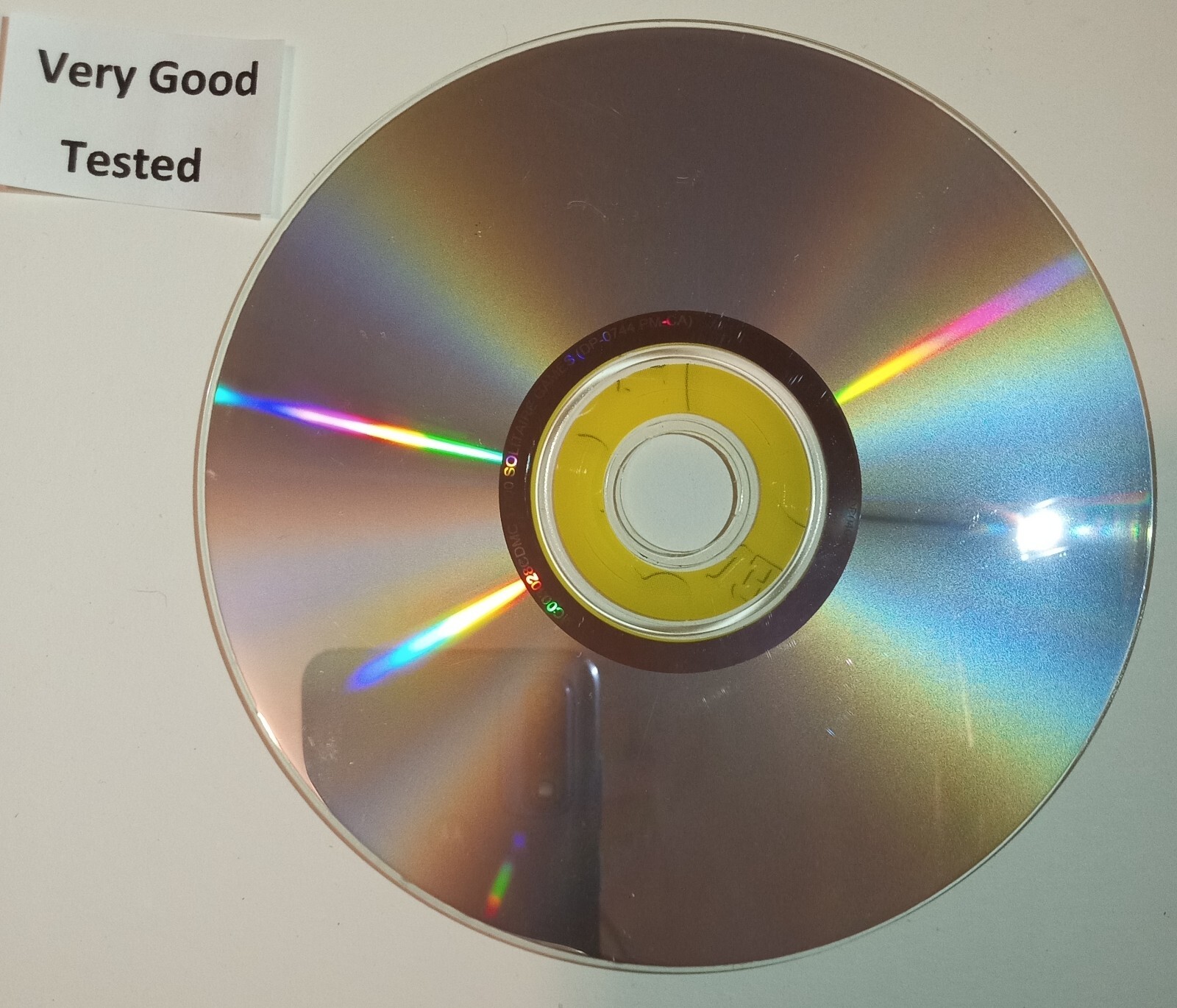 1000 Solitaire Games PC CD-ROM Software Game by Cosmi 2003 | eBay