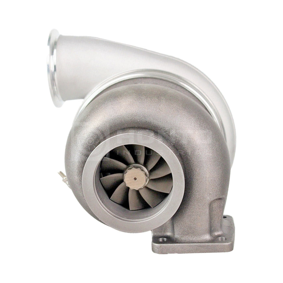New 88mm S400SX4 S400 S488 Billet Compressor Wheel T6 Twin Scroll 1.32 ...