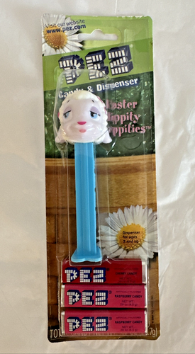 PEZ Easter Hippity Hoppities Rare Lamb Candy Dispenser In Original ...