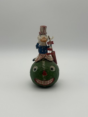 Debbee Thibault 1998 Spring Collection Duckee Doodles Statue 5"h | eBay