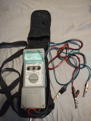 Datacom & Telecom Measurement - Sidekick Tester