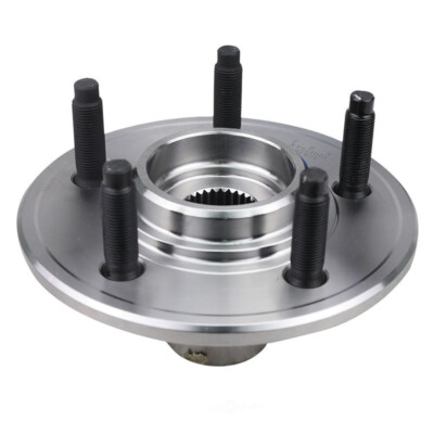 Wheel Bearing and Hub Assembly-4WD Rear CRS Automotive Parts NT521000 ...