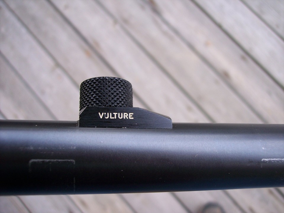 J. Unertl 10-X A.O. Vintage Rifle Scope *Vulture* Minty | eBay